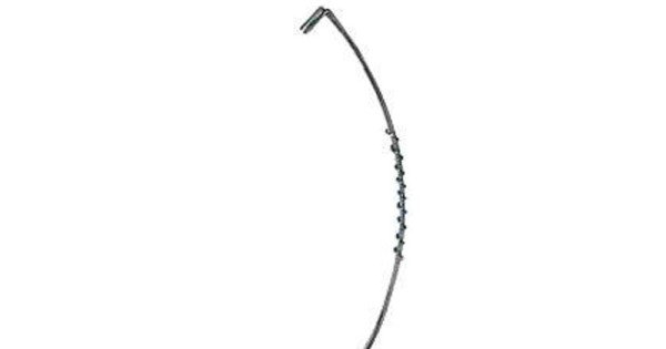 EVES Snare Wire Tonsil Punch, Tonsil Snare pakage of 100 pieces 0.3mm ...